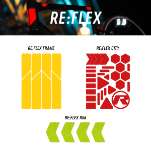 Designs für dein Bike – Unifarben, Motive & Bundles | rie:sel design ...