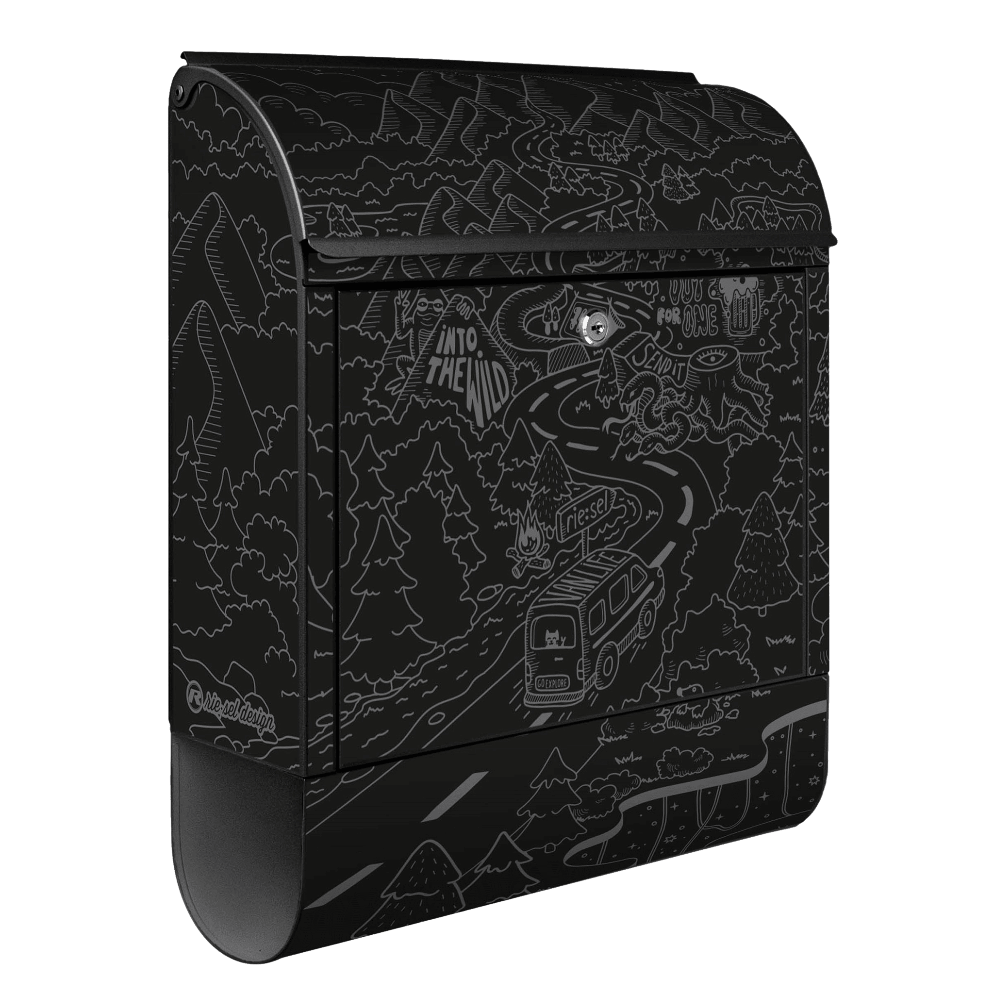 Mailbox Covers & Designer Mailboxes – Durable, Stylish & Weather ...