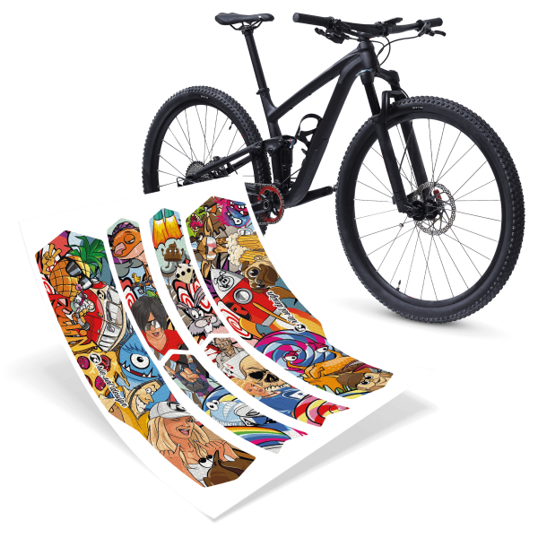 Schutzfolien Fahrradzubehör – Lack- & Rahmenschutz fürs Fahrrad | rie ...