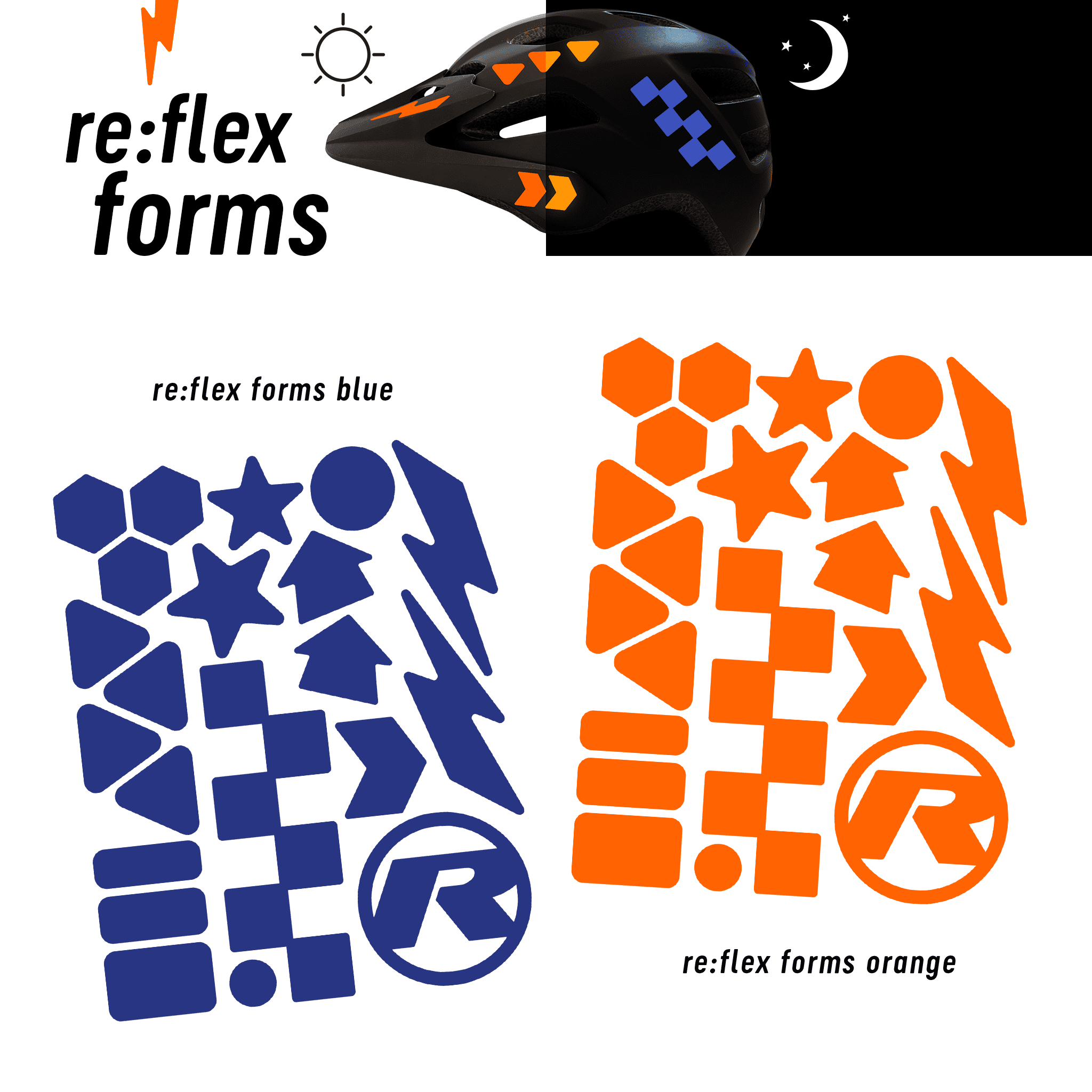 Bundle re:flex forms | Sale | rie:sel design