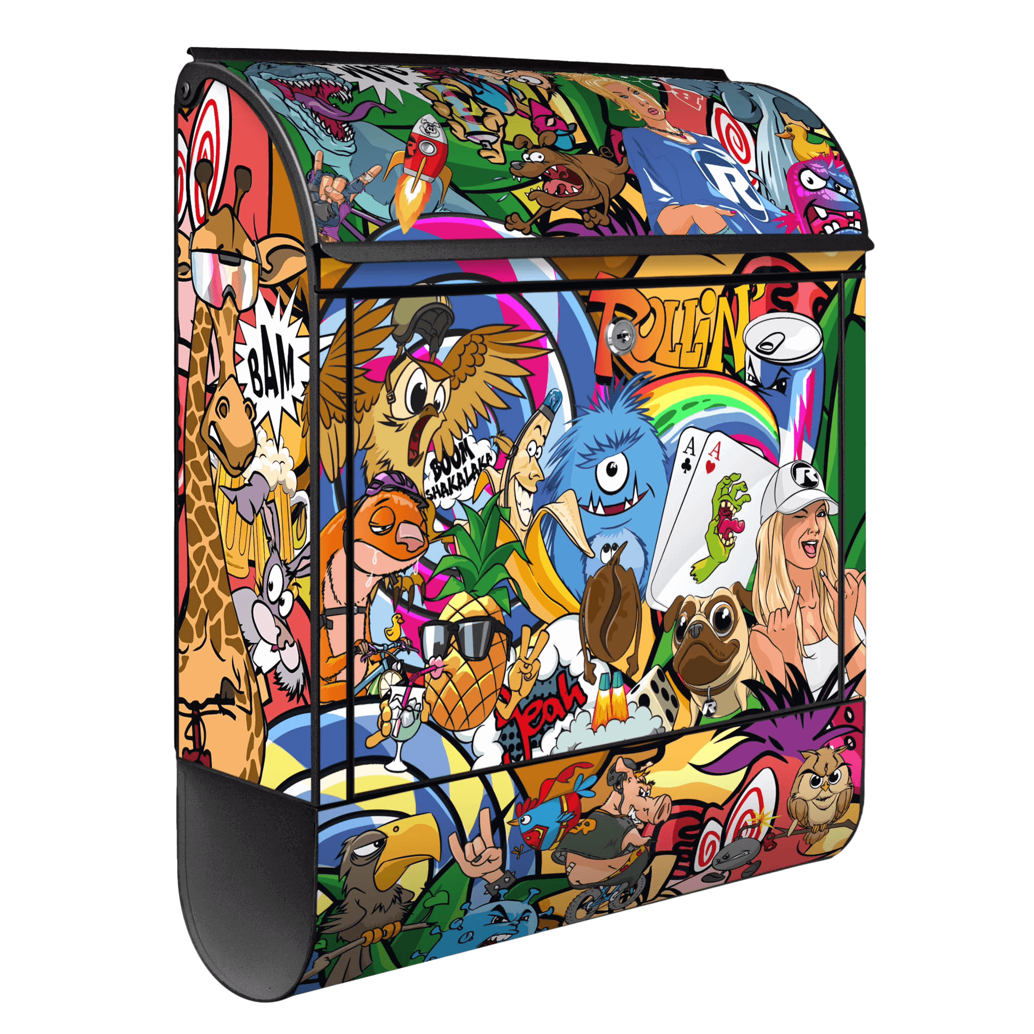 Mailbox Covers & Designer Mailboxes – Durable, Stylish & Weather ...