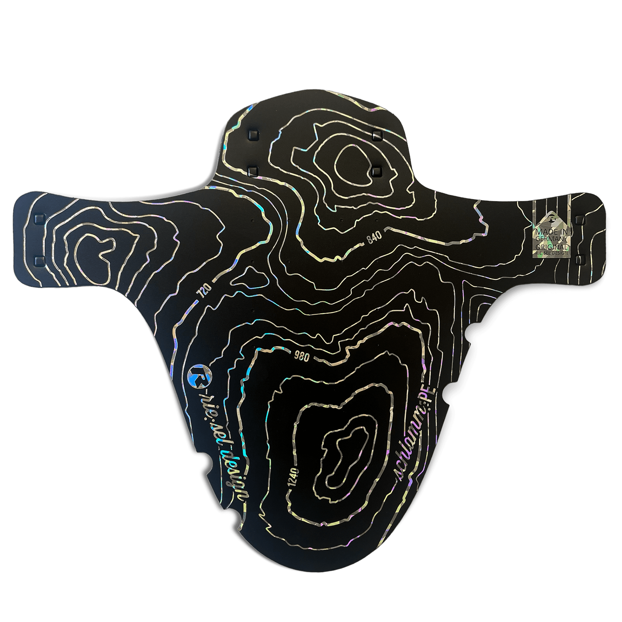 MTB Mudguard schlamm:PE – robustes Schutzblech für MTB & E-MTB | rie ...
