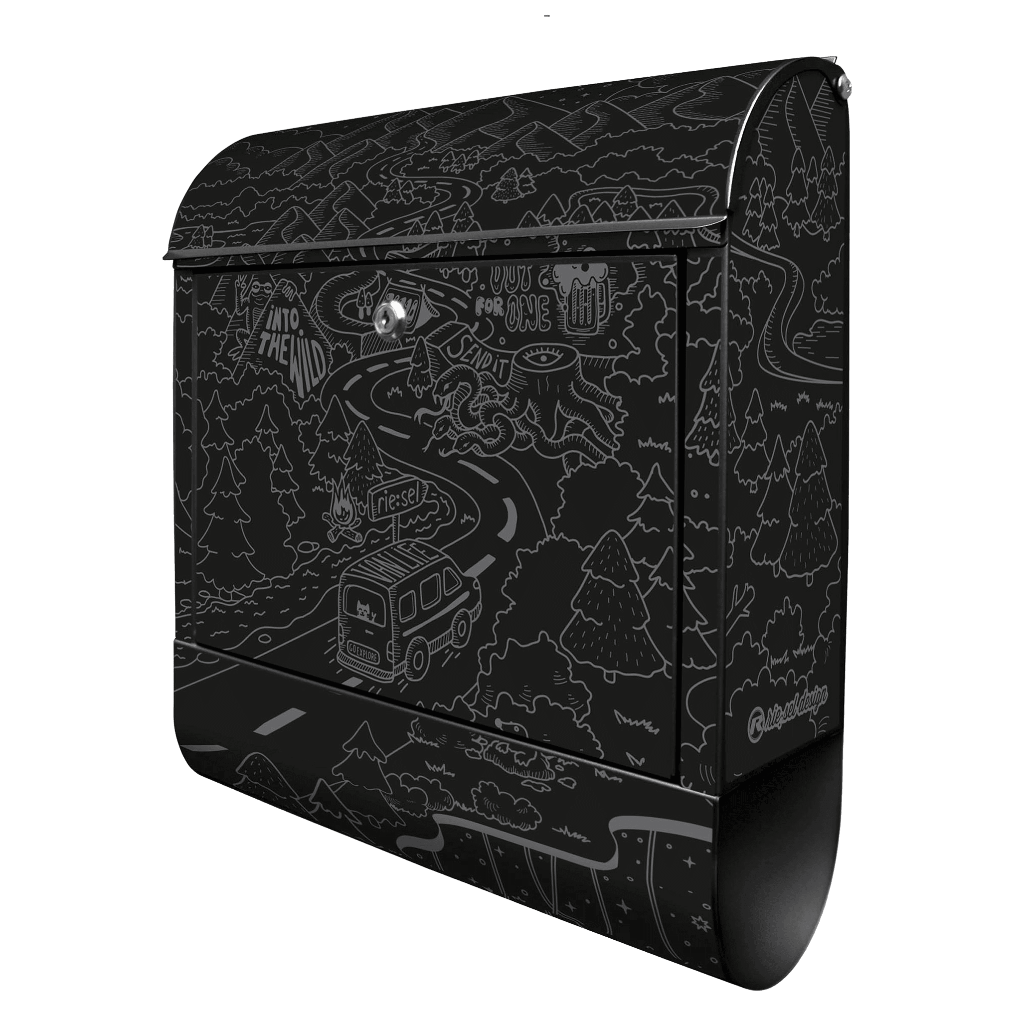 Mailbox Covers & Designer Mailboxes – Durable, Stylish & Weather ...