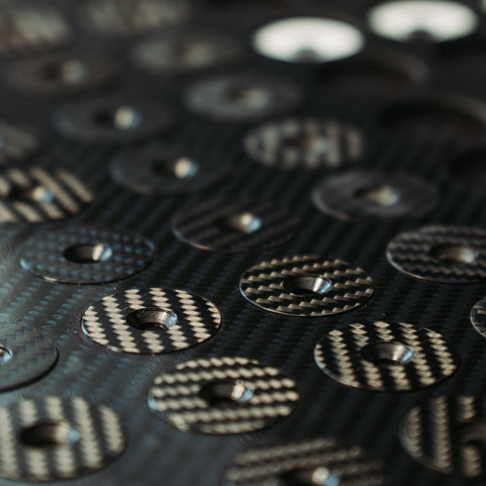 Vorbaukappe stem:cap alien | rie:sel design